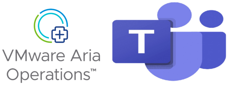 Recieve VMware Aria Operations Alerts in Microsoft Teams – VRMWARE.NL